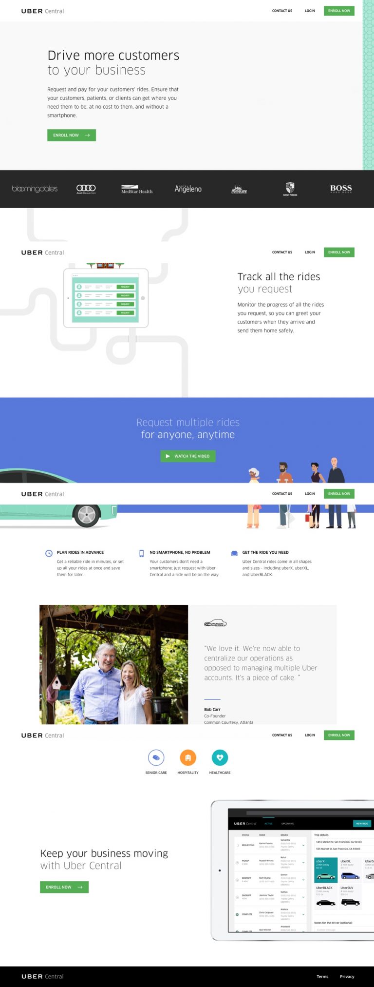 8 Landing Page Design Principles You Should Never Break - Undullify