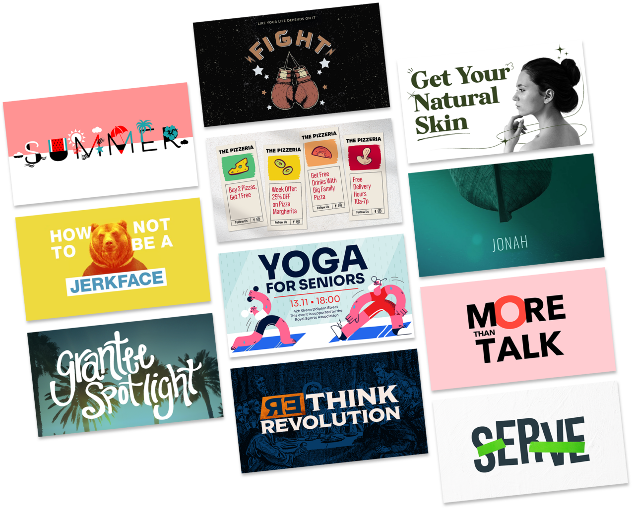 Undullify - Unlimited graphic design subscription service. On-demand. 24/7.